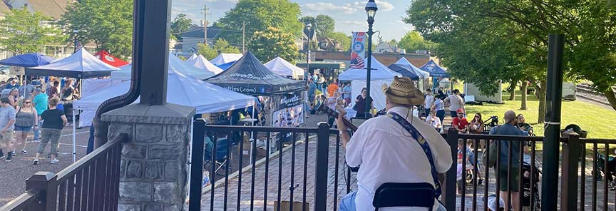Telford Night Market
