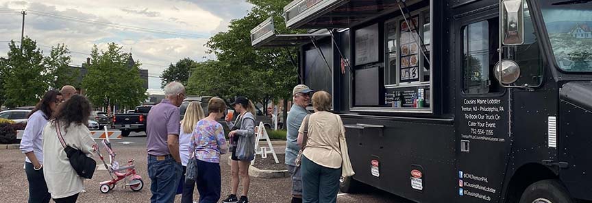 Telford Night Market